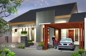 Penjelasan Denah Rumah Type 70, Desain Dan Ukuran