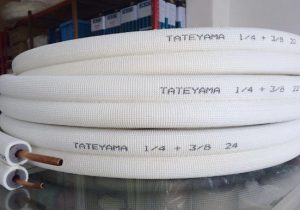 Harga Pipa AC Per Meter Dan Roll + Jasa Pasang Maret 2023