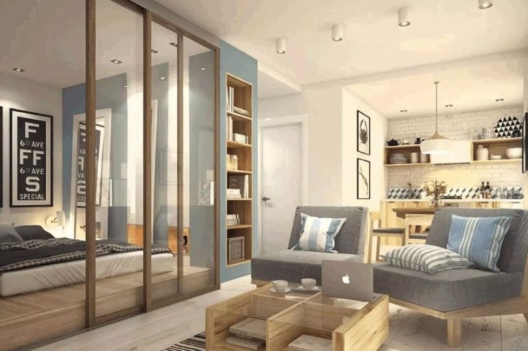 Harga Partisi / Sekat Pembatas Ruangan Model Minimalis