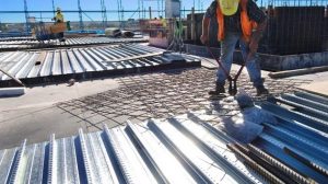 Cara Pemasangan Bondek Yang Benar, Shear Connector Bondek