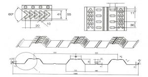 Cara Pemasangan Bondek Yang Benar, Shear Connector Bondek