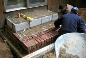 Cara Menghitung Ukuran Pondasi Bata Rollag