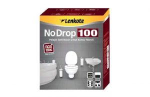 Harga Cat No Drop Anti Bocor Warna Kemasan 1-5 Kg