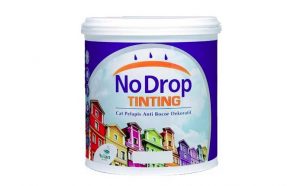 Harga Cat No Drop Anti Bocor Warna Kemasan 1-5 Kg
