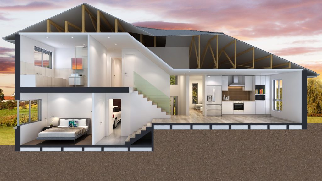 Menarik, Ikuti Cara Membuat Siring Modern Disini