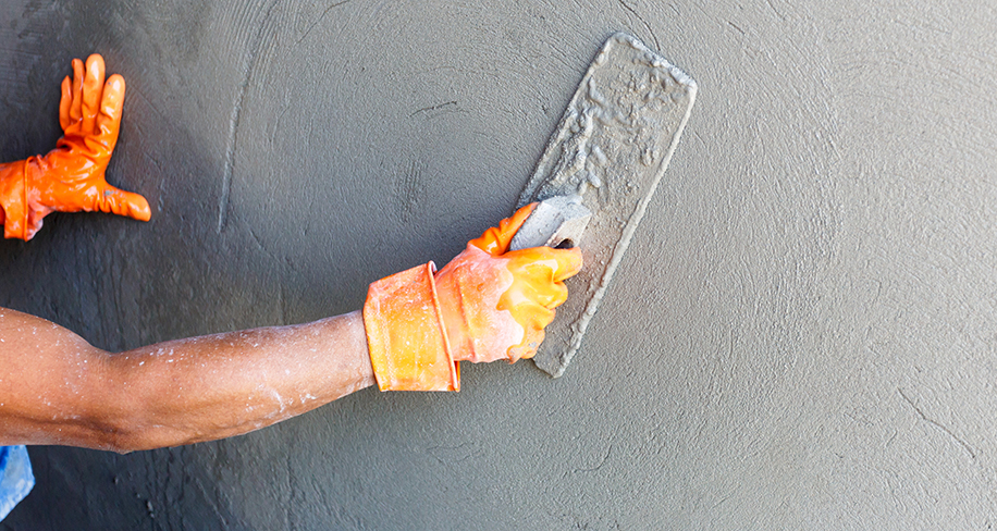 Campuran untuk Plaster Dinding Terbaik Agar Awet dan Tahan Lama