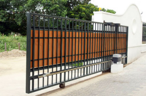 Analisa Kelebihan Dan Kekurangan Dari Pagar Geser(Sliding Gate)