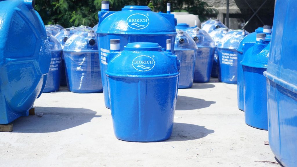 6 Cara Pemasangan Septic Tank Biotech dengan Tepat dan Anti Rusak