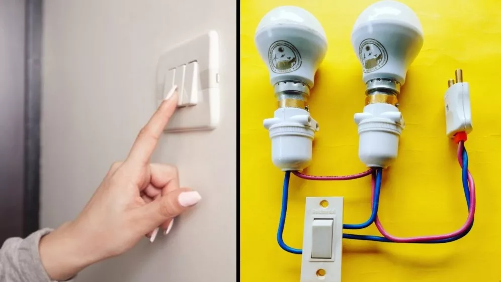 Cara Memasang 3 Saklar 3 Lampu Sendiri di Rumah