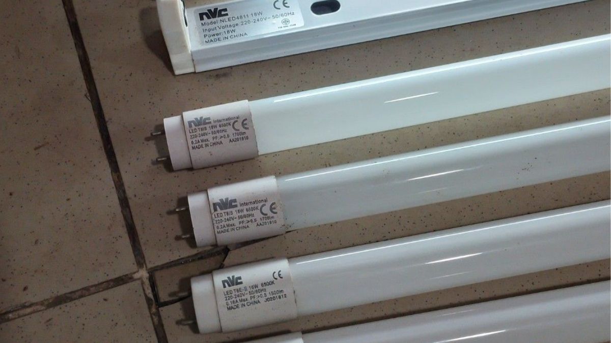 5 Cara Pasang Lampu Led Neon Box 2024