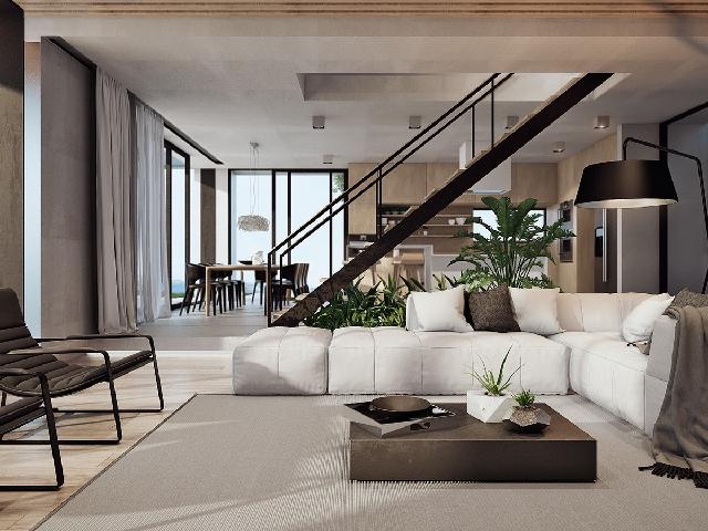 5 Cara dan Tips Desain Interior Modern Rumah