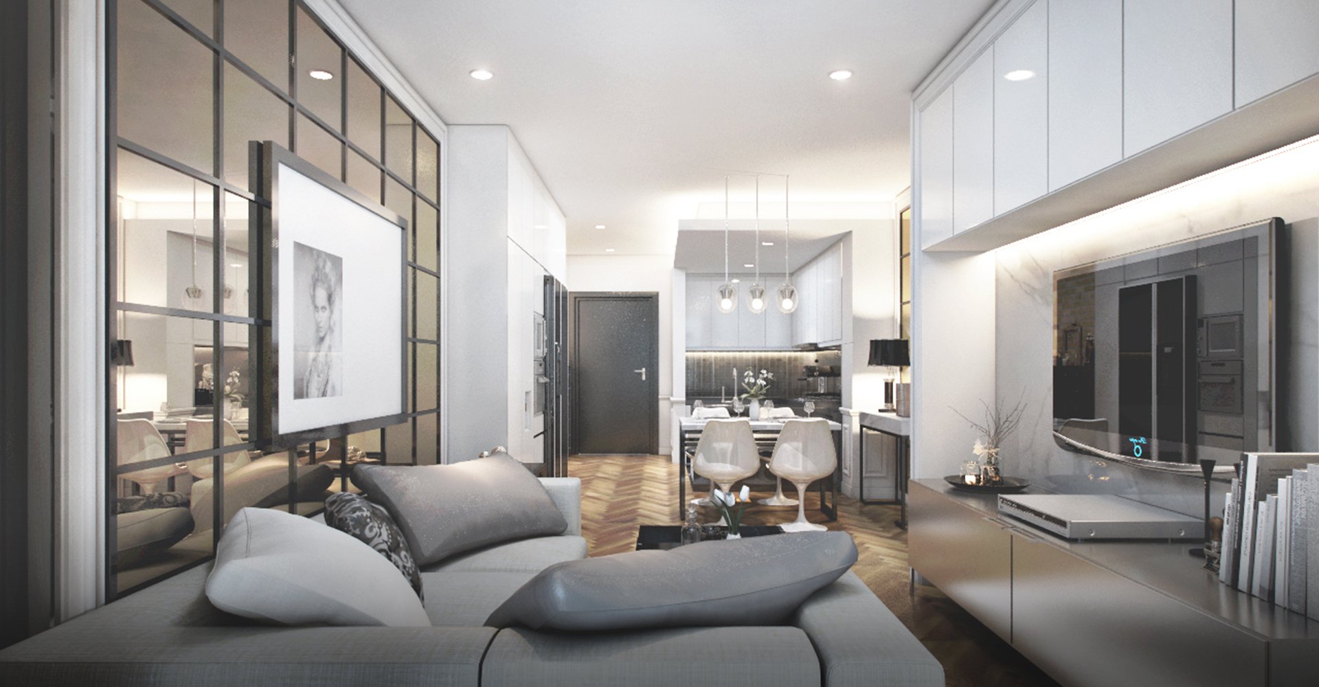 5 Cara Menjadi Seorang Jasa Desain Interior Jakarta yang Sukses