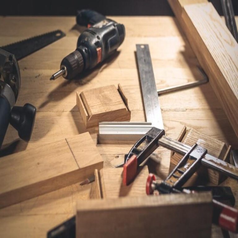 Cara Membuat Meja dari Triplek dengan Mudah dan Unik