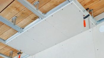 Cara Memperbaiki Plafon Triplek yang Tepat